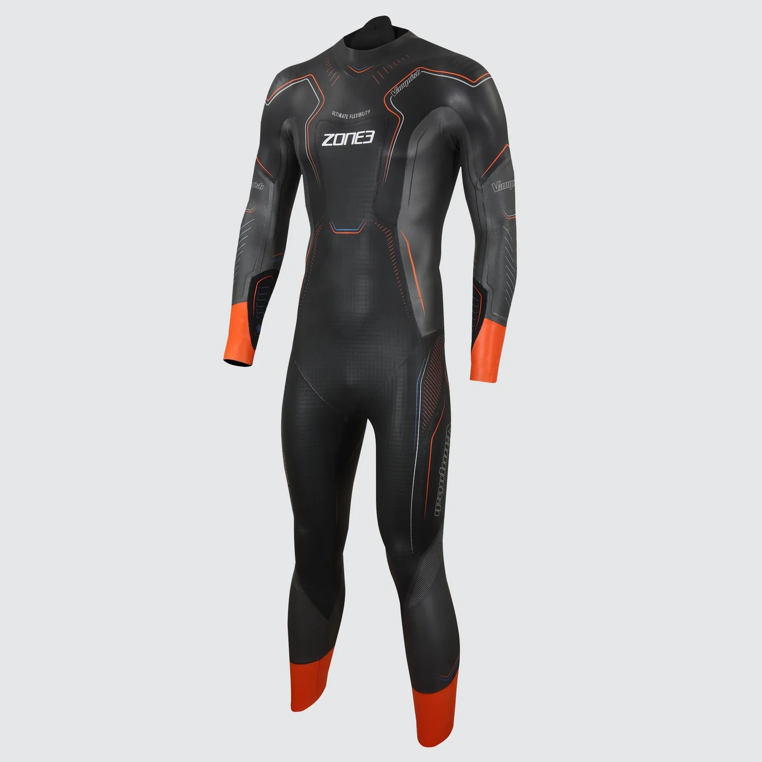 Vanquish men, Zone 3 – Trisportas